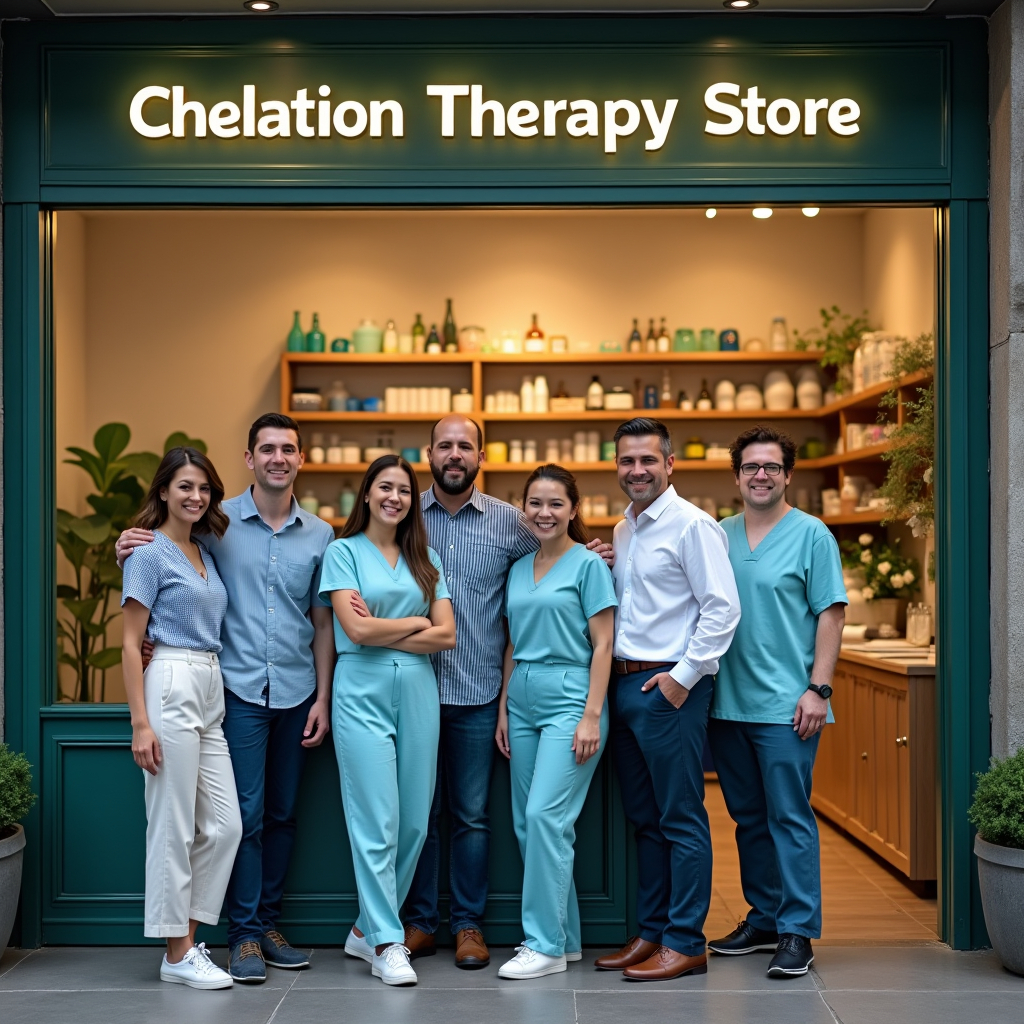 Shop - Chelation Therapy Clinic